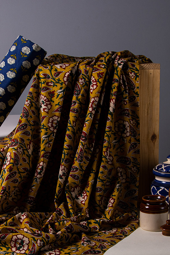 The Global Community of Bagru Print Fabric Artisans and Enthusiasts ...