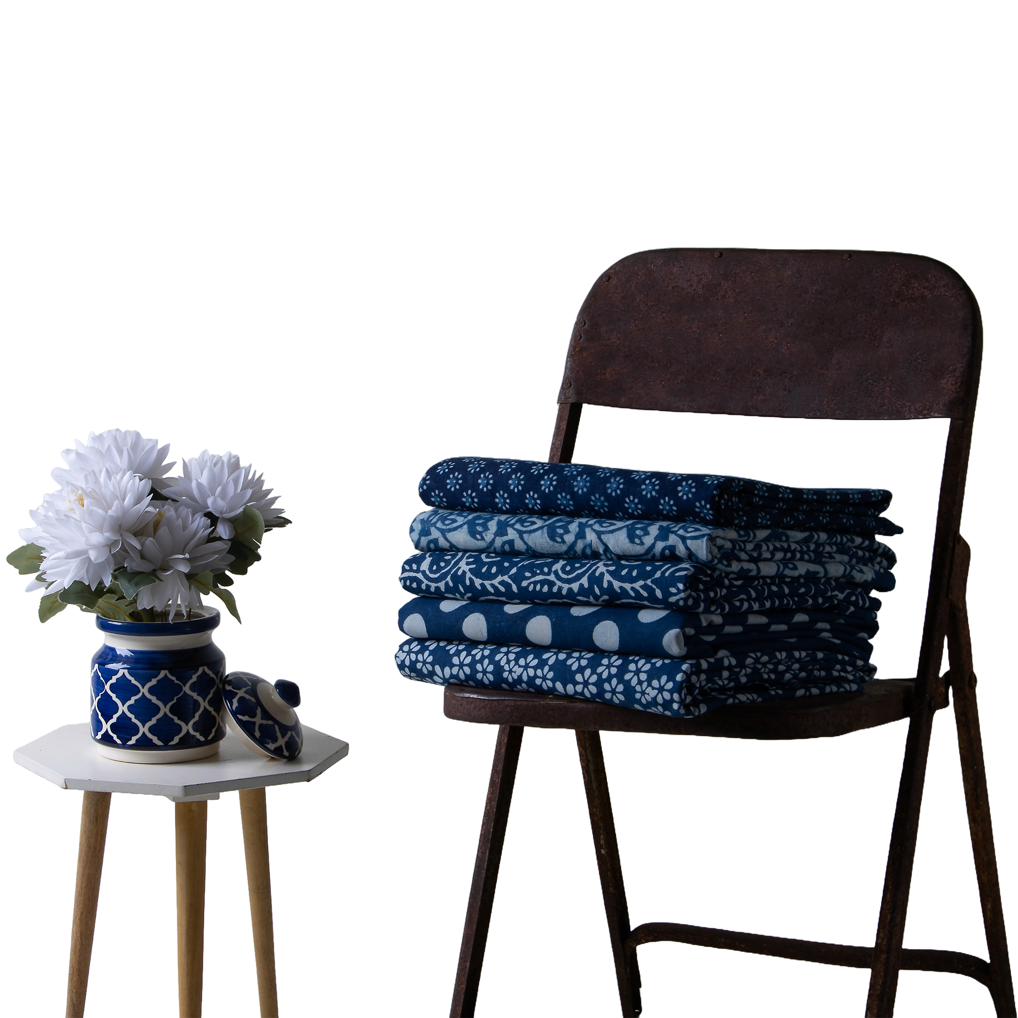 Indigo Fabric, Buy Indigo Fabric Online | Indigo Material – Dmaasa