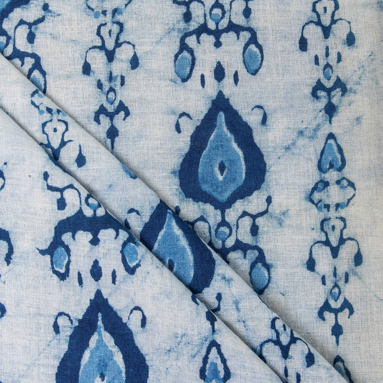 Indigo Fabric, Buy Indigo Fabric Online | Indigo Material – Dmaasa